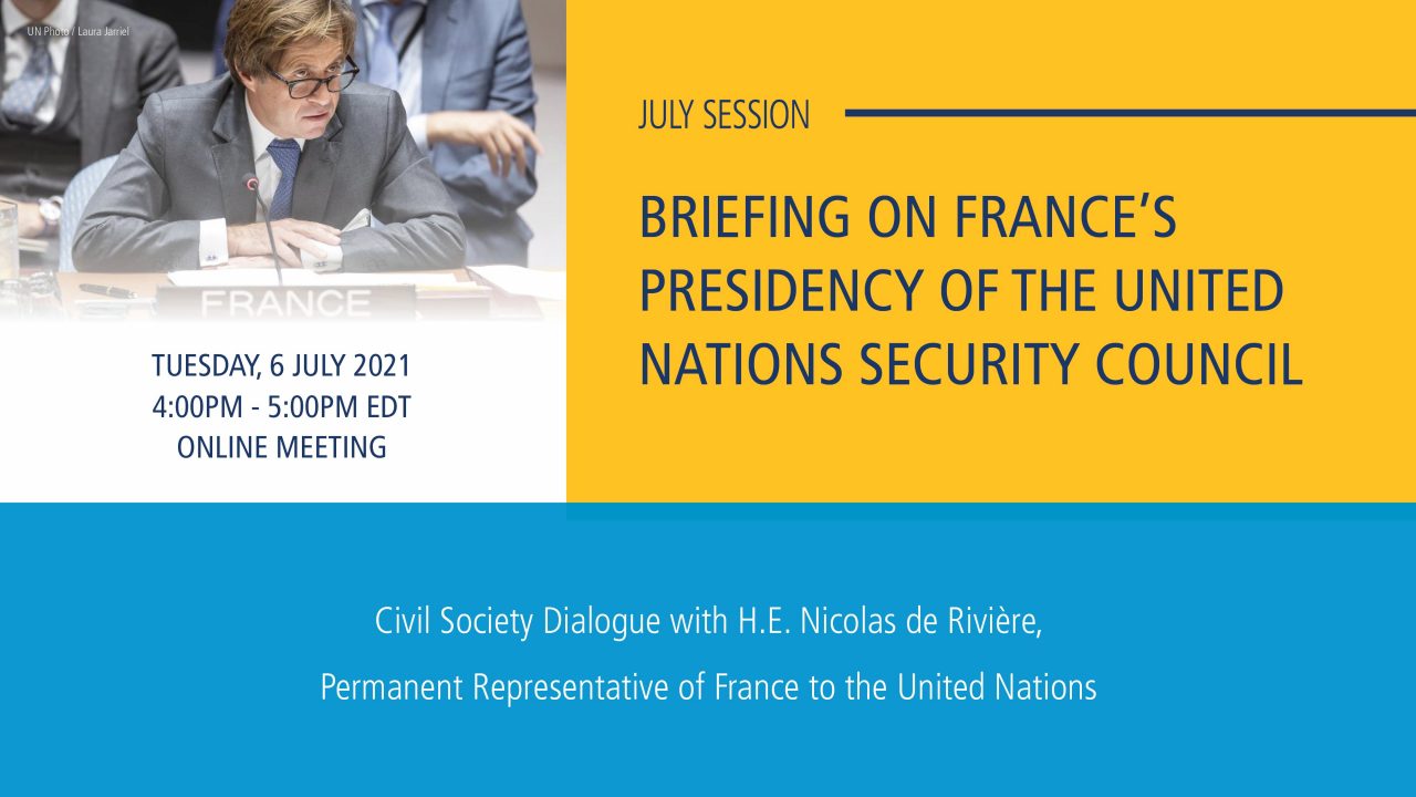 Réunions officielles - AFNU