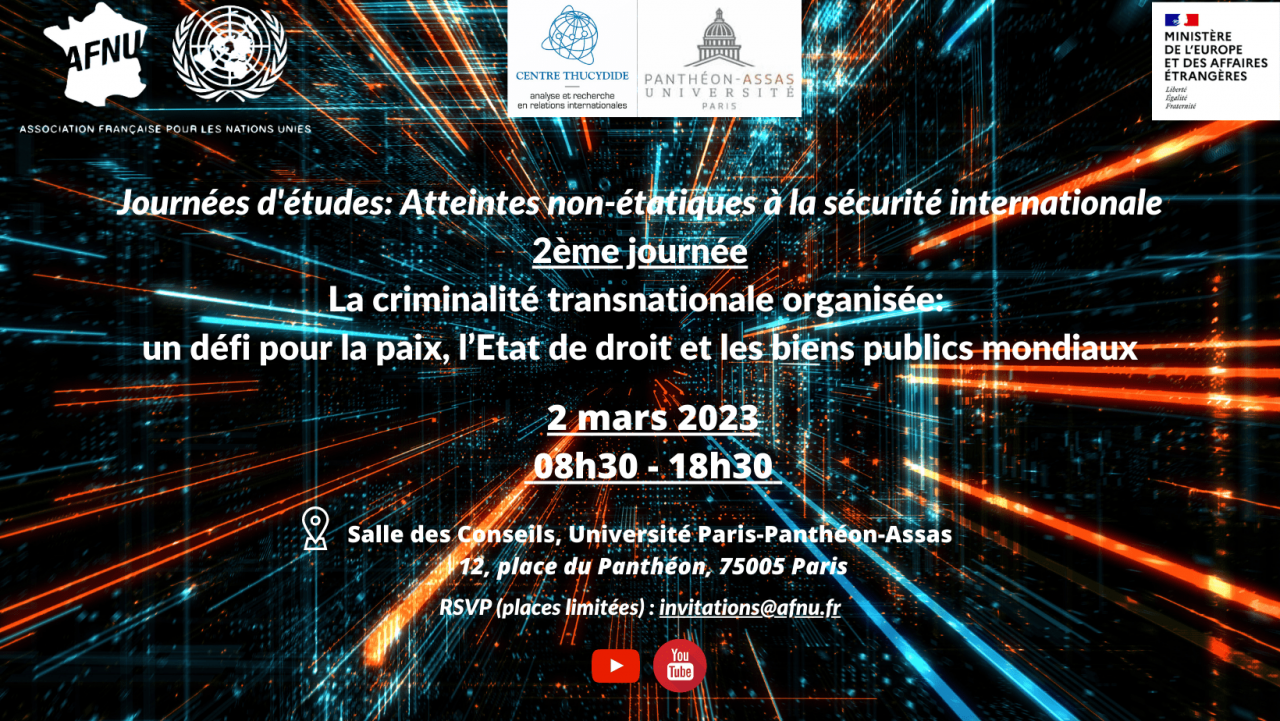 AFNU | Association française pour les Nations Unies