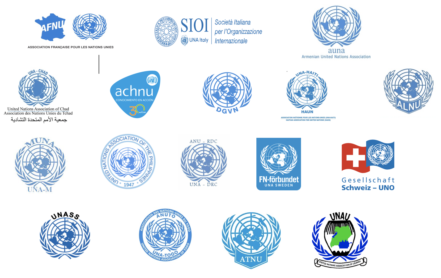 Disparitions forcées - AFNU