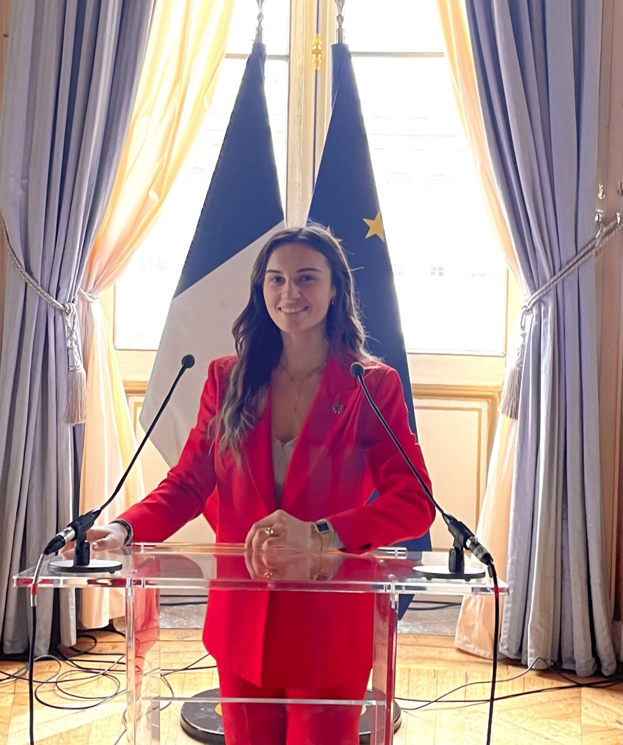 Noémie Bardaro - AFNU