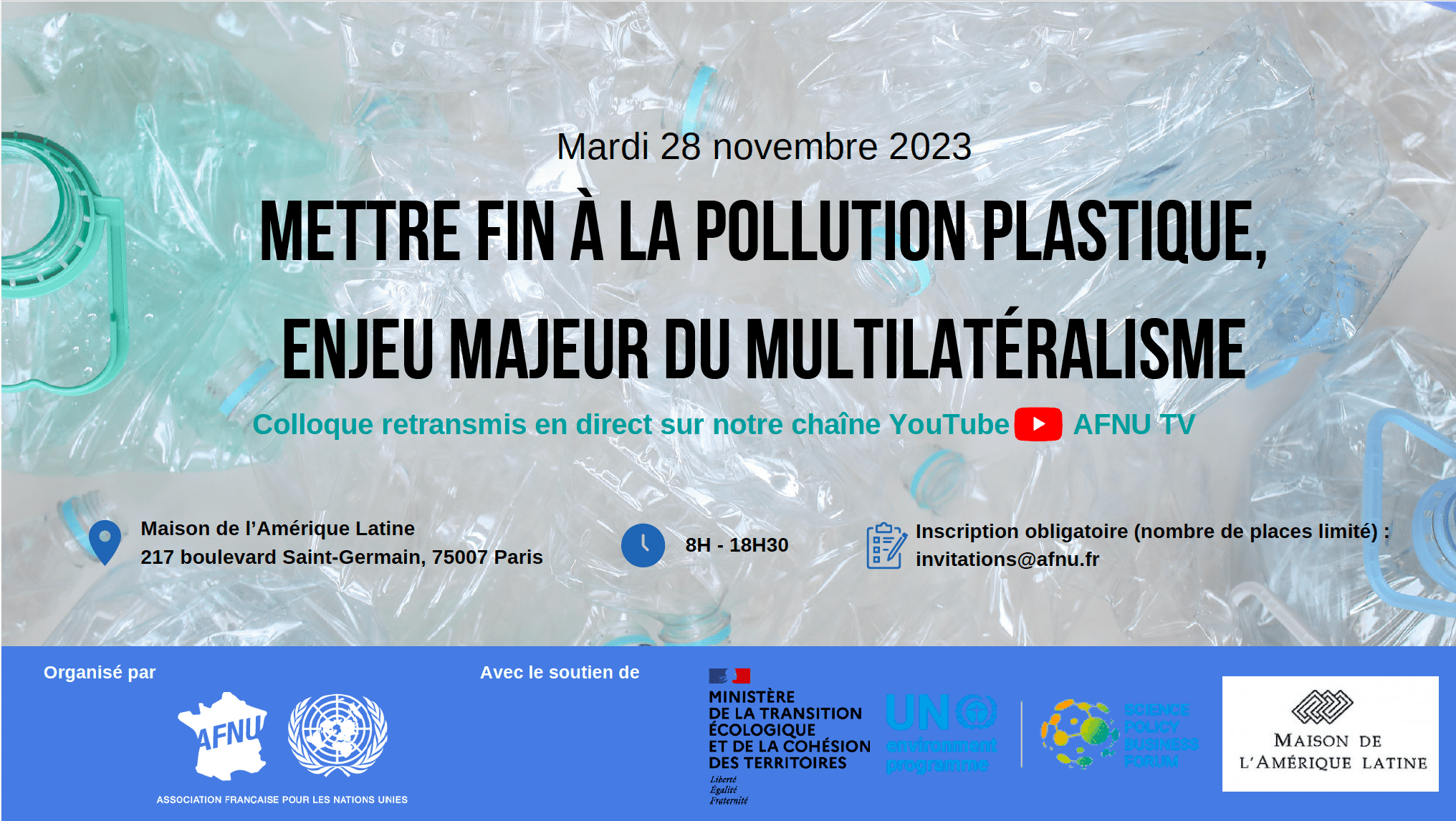 AFNU | Association française pour les Nations Unies